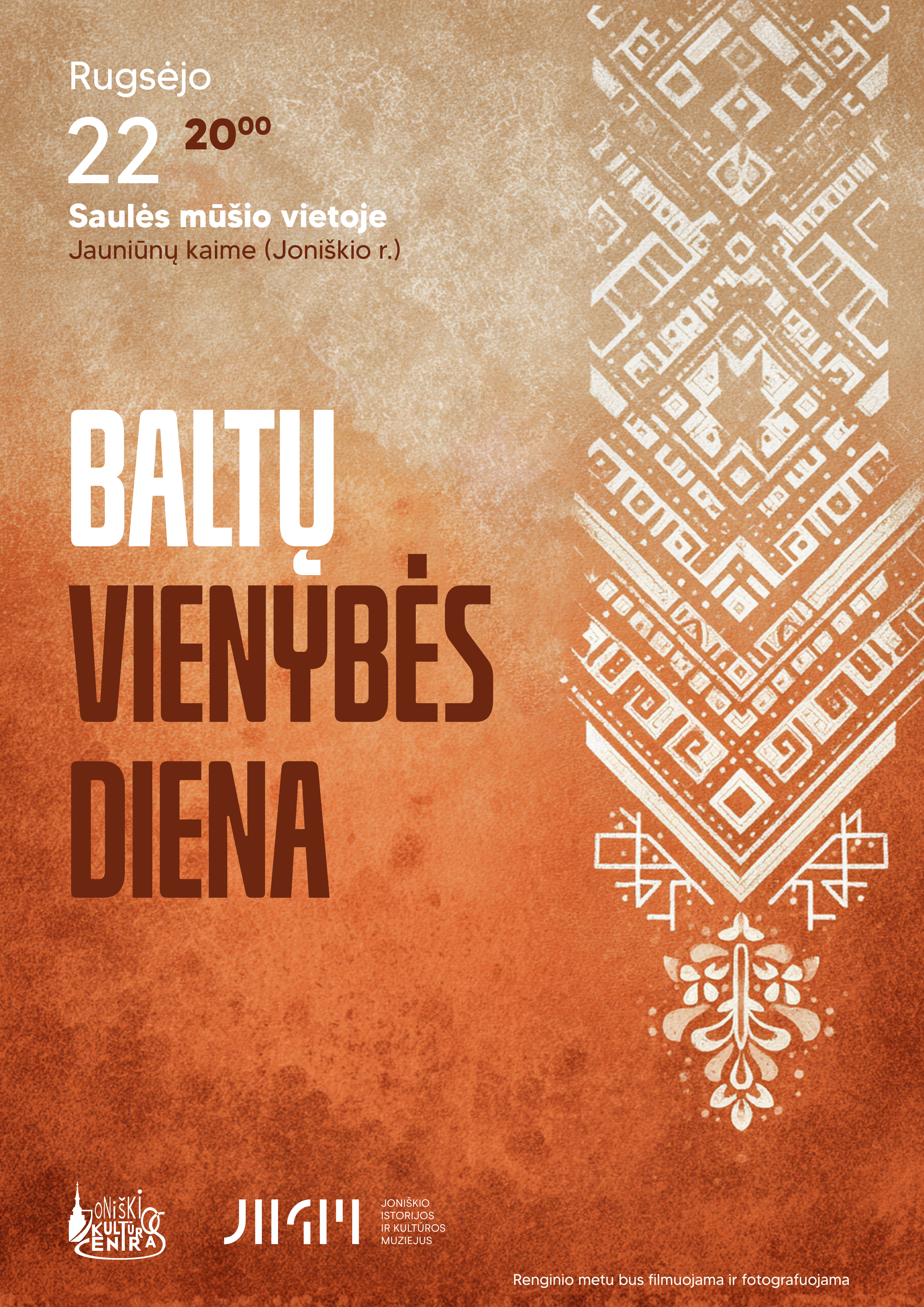 Naujienos - Joniškio kultūros centras